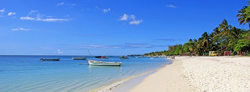La plage de Pereybère, Île Maurice - Tropicalement Vôtre