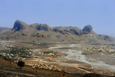 Hôtel The View, Oman